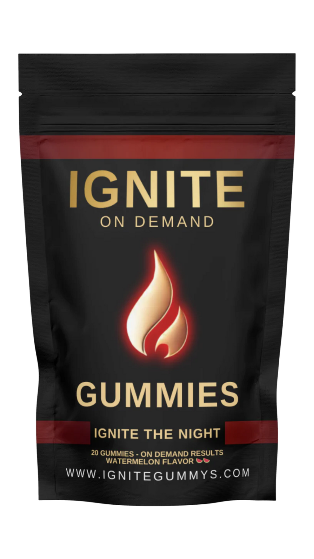 Ignite Gummies - 20 servings